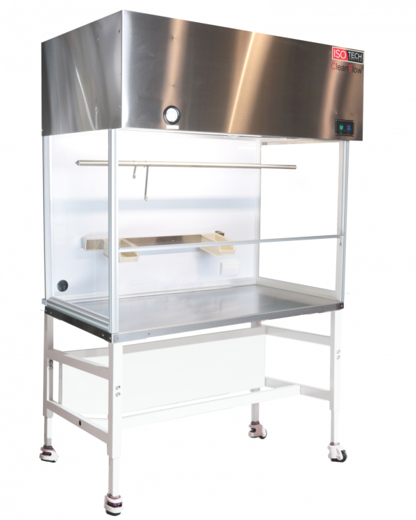 Unidirectional Laminar Flow Hood | CleanFlow Clean Air Hood