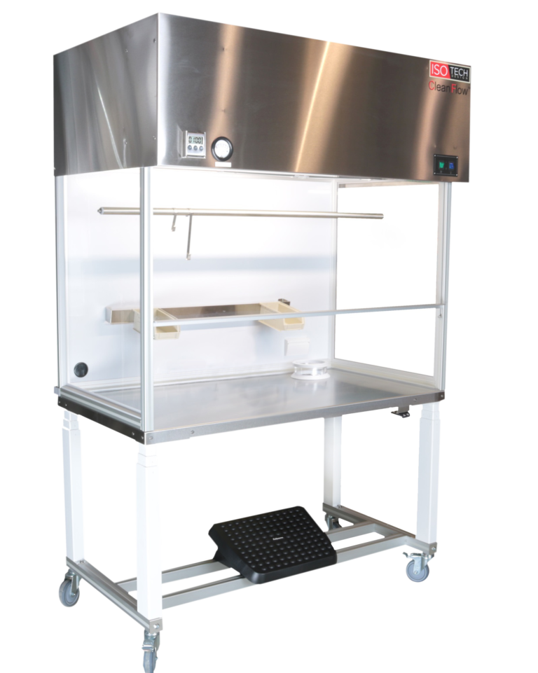 Powder Hood | Hormone & Powder Compounding | SafeAiRx