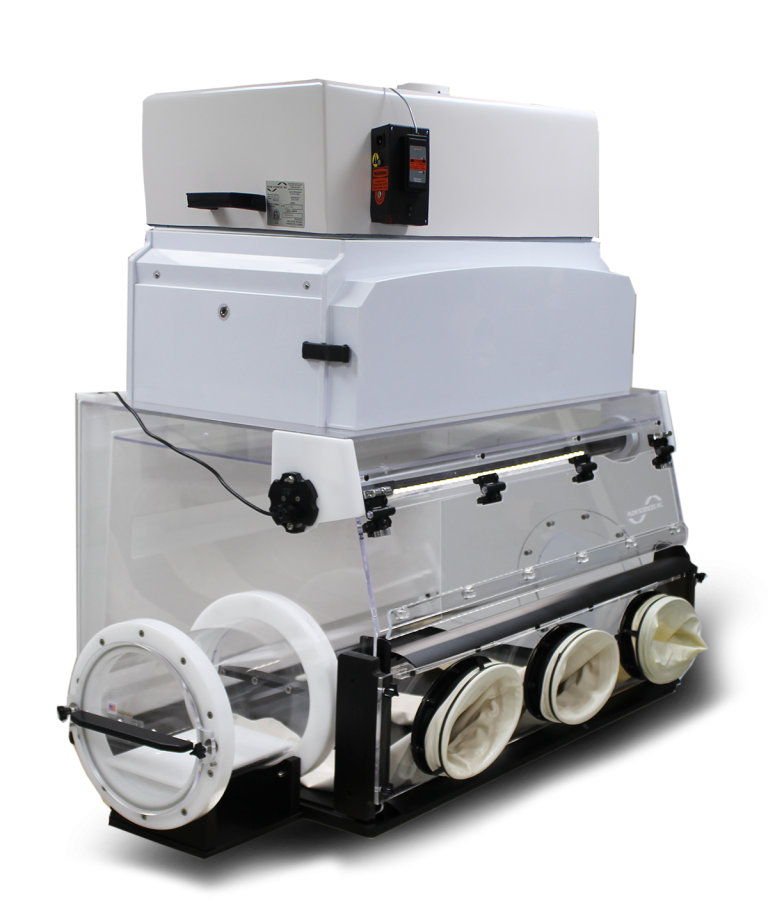 Powder Transfer Equipment | IsoTransfer Powder Isolator