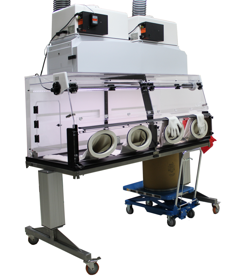 Powder Transfer Equipment | IsoTransfer Powder Isolator