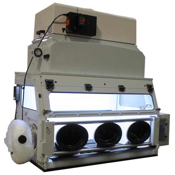 Powder Transfer Equipment | IsoTransfer Powder Isolator