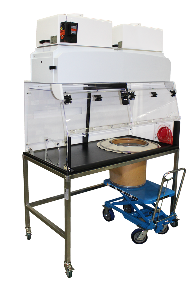 Powder Transfer Equipment | IsoTransfer Powder Isolator