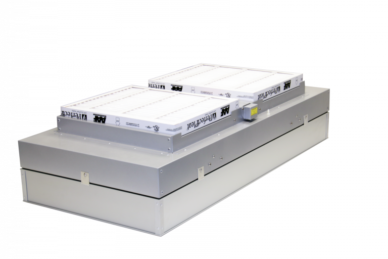 Sterile Compounding Hood | MicroSphere | IsoTech Design