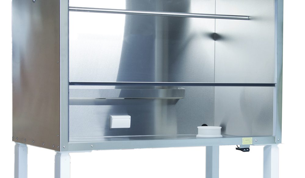 Unidirectional Laminar Flow Hood | CleanFlow Clean Air Hood