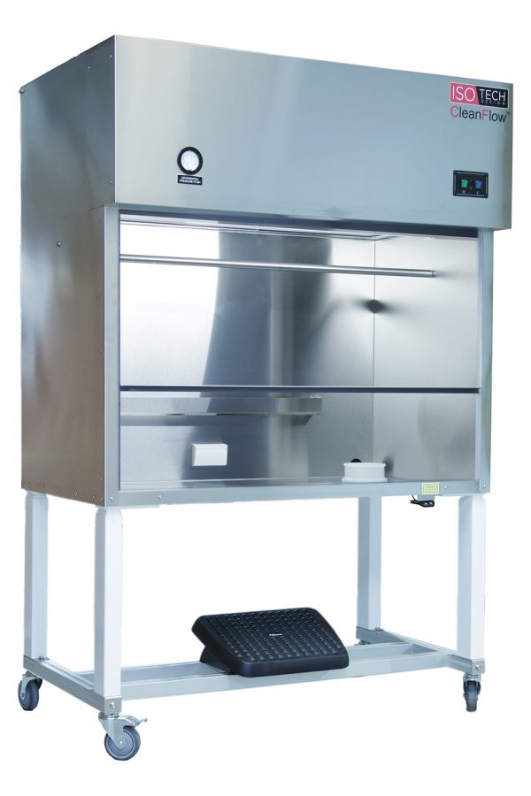 Unidirectional Laminar Flow Hood | CleanFlow Clean Air Hood