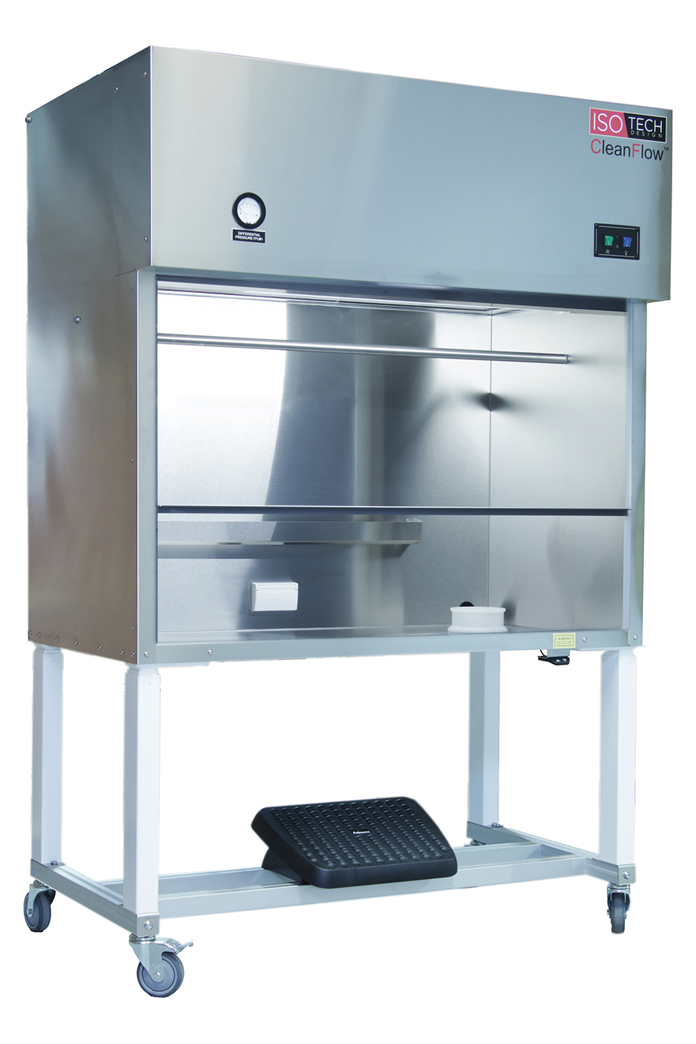 Unidirectional Laminar Flow Hood | CleanFlow Clean Air Hood