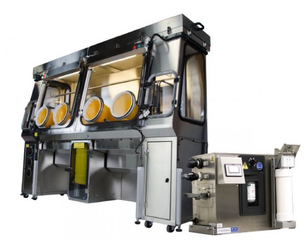 Sterility Testing Isolator | The Hardwall IsoSphere