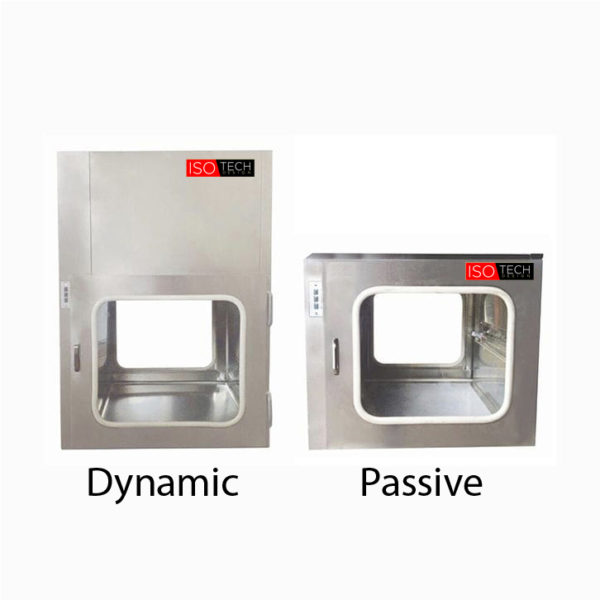 Pass Box - IsoTech Design