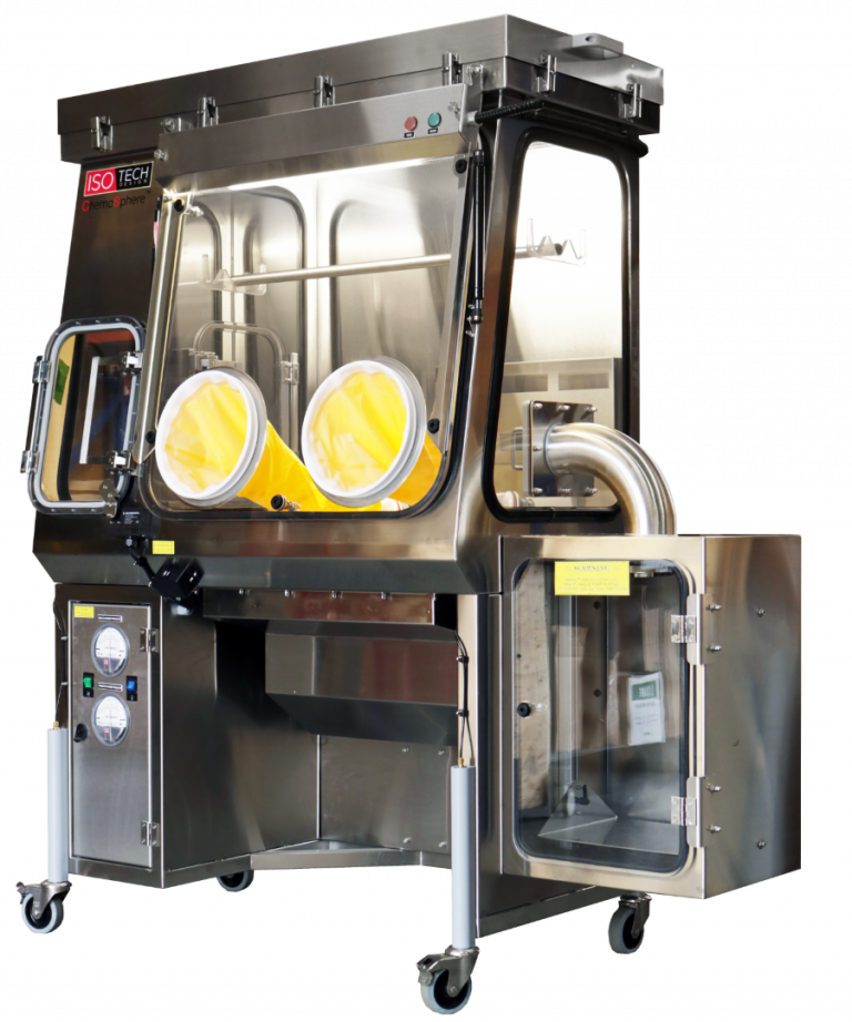 Sterile Compounding Hood | MicroSphere | IsoTech Design