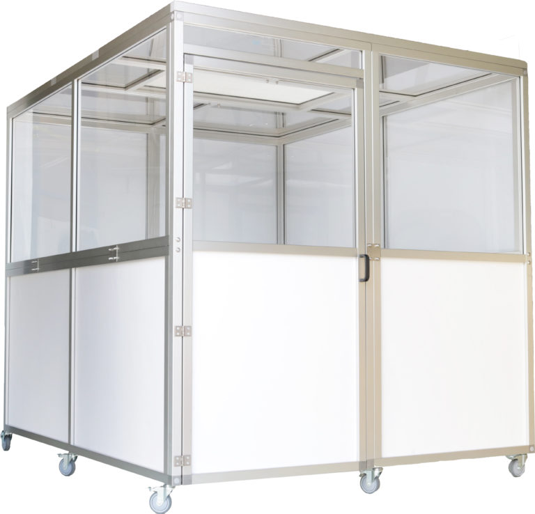 Powder Hood | Hormone & Powder Compounding | SafeAiRx