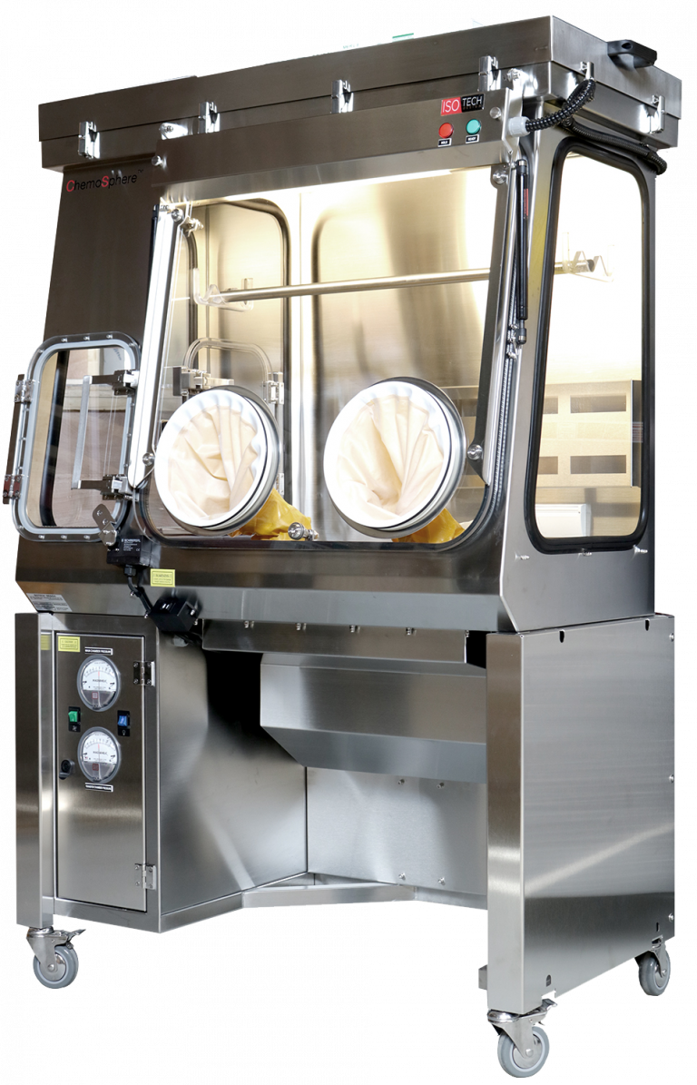 ChemoSphere - IsoTech Design