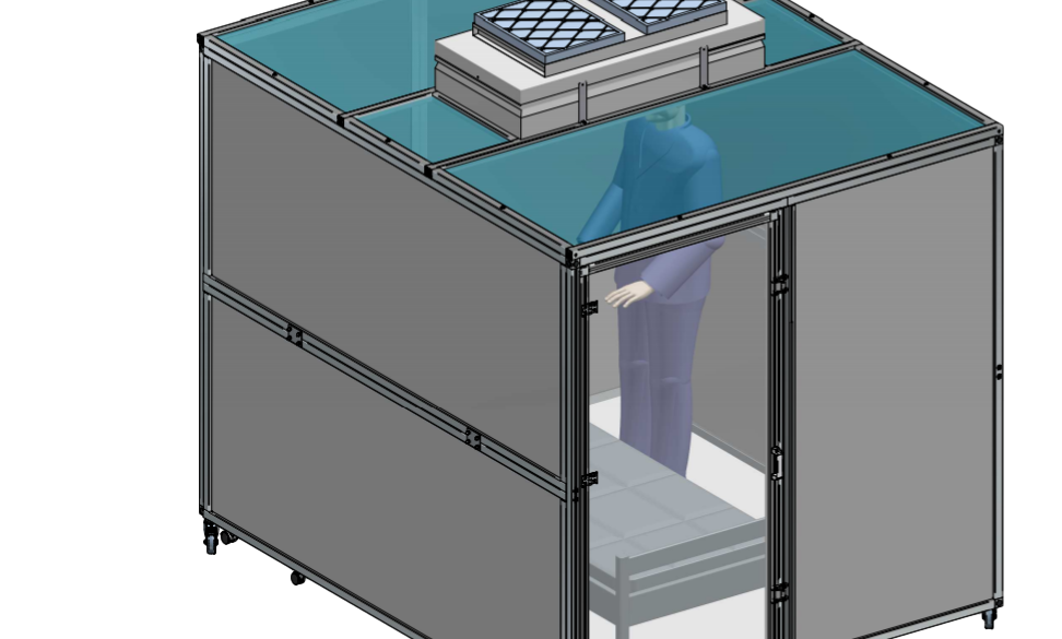 Powder Hood | Hormone & Powder Compounding | SafeAiRx
