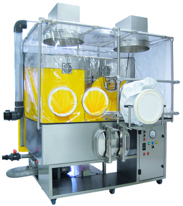 Aseptic Interface - IsoTech Design