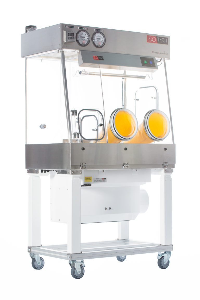 Small Volume Chemo - IsoTech Design