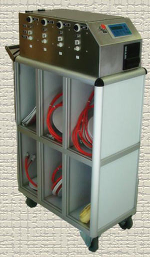 Glove Tester - IsoTech Design