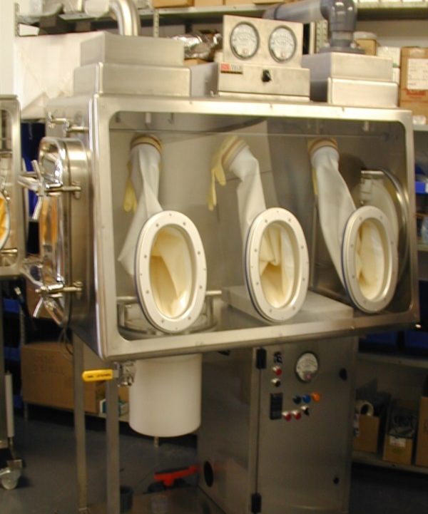 Powder Transfer Equipment | IsoTransfer Powder Isolator